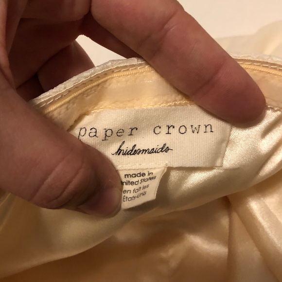 Paper Crown | Dresses | Paper Crown By Lauren Conrad Breanna Dress ...